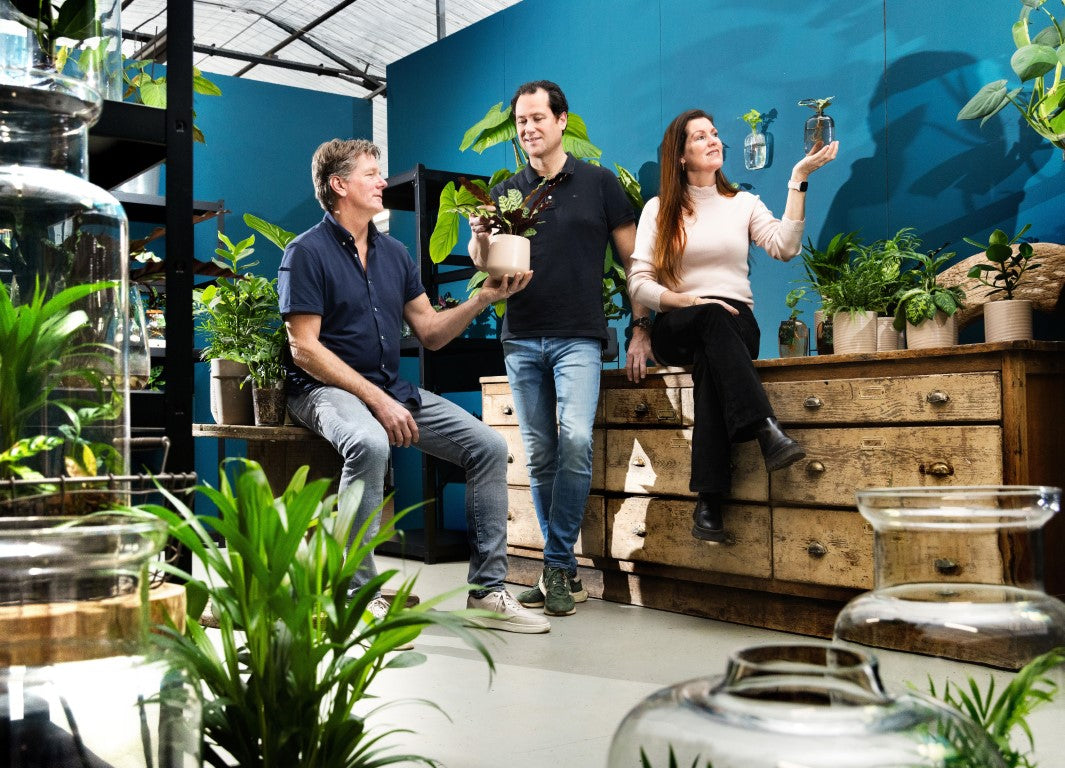 VDE Plant Genomineerd voor de Tuinbouw Ondernemersprijs 2024 – intenz